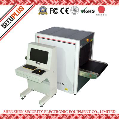 Cina Disponga la tensione dell'analizzatore SPX6550 160KV del sistema di ispezione del bagaglio del controllo di sicurezza X Ray in vendita