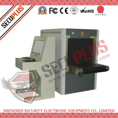 Cina Disponga la tensione dell'analizzatore SPX6550 160KV del sistema di ispezione del bagaglio del controllo di sicurezza X Ray in vendita