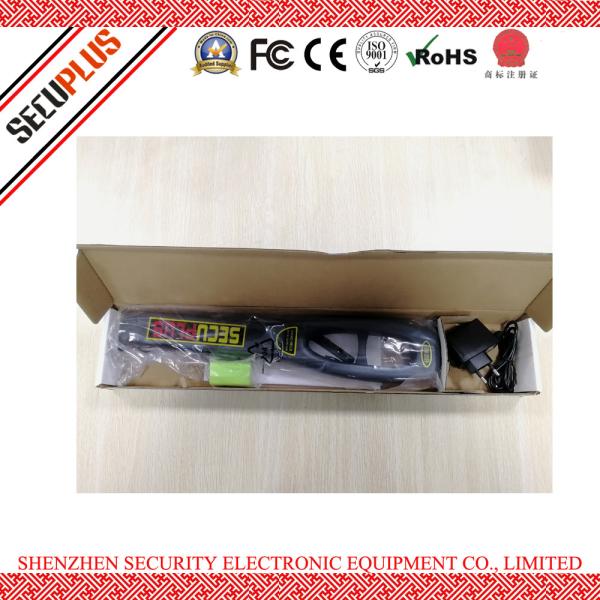 Hand Held Security Check Portable Metal Detectors SPM-2009 High Sensitivity
