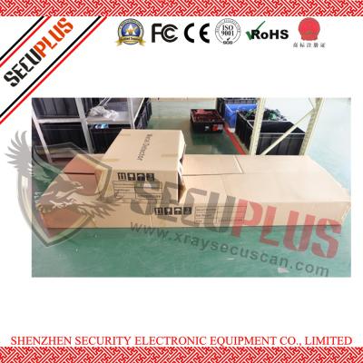 China Caminhada do painel LCD com a sensibilidade ajustável do detector de metais DFMD SPW-IIID à venda