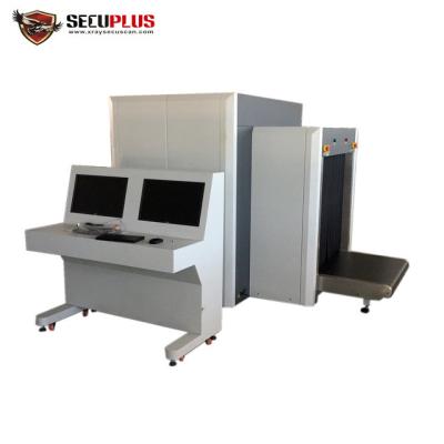 Cina sistema di sicurezza/macchina multi--engergy del raggio di X per controllare i grandi bagagli sul magazzino in vendita