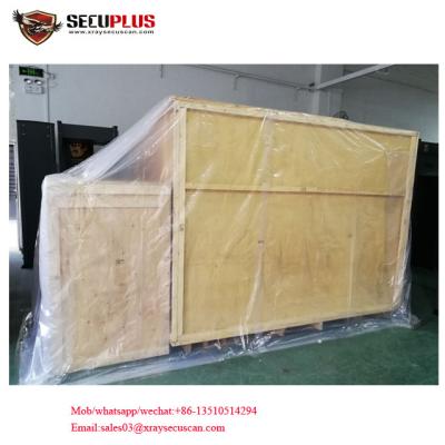 Cina sistema di sicurezza/macchina multi--engergy del raggio di X per controllare i grandi bagagli sul magazzino in vendita