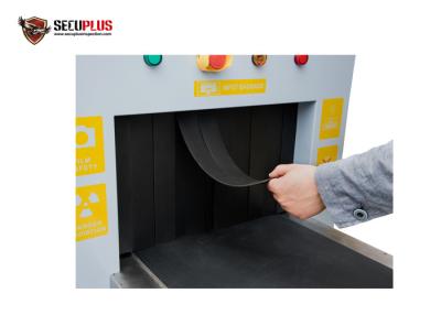 Cina La polizia utilizza la macchina di ispezione dei raggi x dell'analizzatore SPX5030C del bagaglio di X Ray con approvazione del CE in vendita