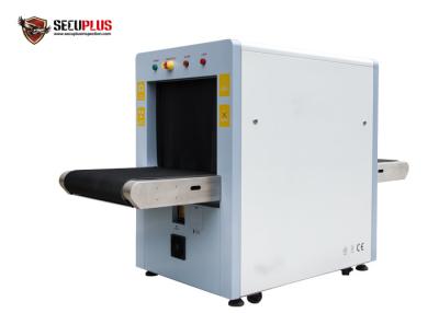 Cina Analizzatore dell'attrezzatura SPX6550 X Ray della selezione del bagaglio dei raggi x di approvazione di SECUPLUSCE in vendita