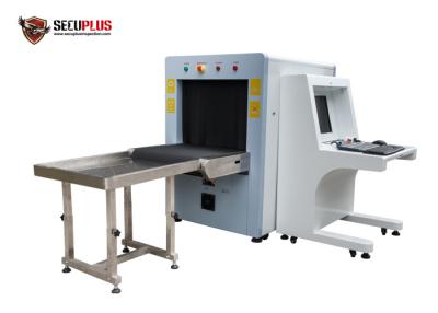 Cina Analizzatore dell'attrezzatura SPX6550 X Ray della selezione del bagaglio dei raggi x di approvazione di SECUPLUSCE in vendita