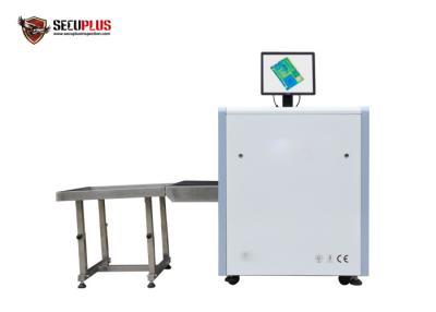 Cina Analizzatore del bagaglio dell'attrezzatura X Ray della selezione del bagaglio di SPX5030C per Secueity in vendita