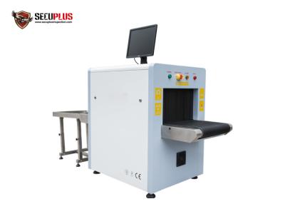 Cina Analizzatore del bagaglio dell'attrezzatura X Ray della selezione del bagaglio di SPX5030C per Secueity in vendita