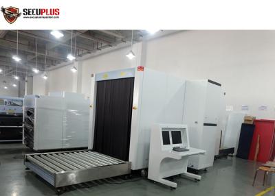 China Cor do branco do varredor do saco do aeroporto do varredor SPX150180 da bagagem da pálete X Ray da carga à venda