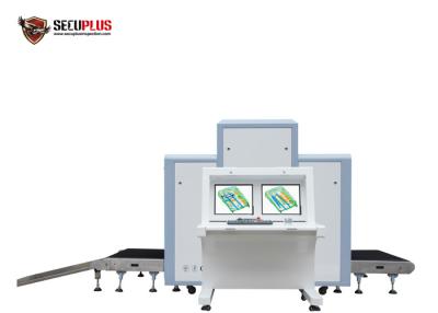 China Varredor do raio X da bagagem da máquina de raio X SPX10080 com o varredor da bagagem da aprovação do FCC ROHS do CE à venda