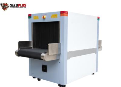 Cina Analizzatore SPX6040 della borsa dell'aeroporto dell'analizzatore SECUPLUS del bagaglio del controllo di sicurezza X Ray dell'ambasciata in vendita