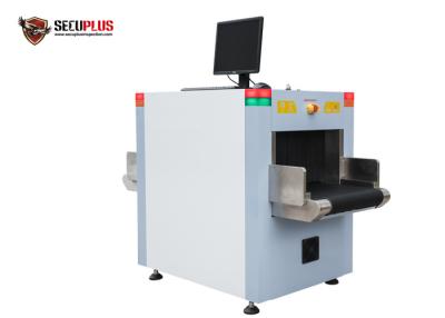 Cina L'analizzatore SECUPLUS del bagaglio di SPX5030B X Ray sparte la macchina di ispezione in vendita
