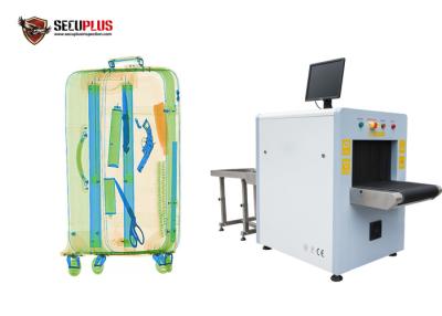 Cina L'analizzatore SECUPLUS del bagaglio dell'aeroporto X Ray di SPX5030C sparte la macchina di ispezione in vendita