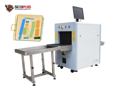 Cina L'analizzatore SECUPLUS del bagaglio dell'aeroporto X Ray di SPX5030C sparte la macchina di ispezione in vendita