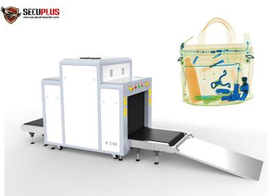 China Van de de Machinespx8065 Röntgenstraal van Inpsection van de bagageröntgenstraal de Bagagescanner voor Post Te koop