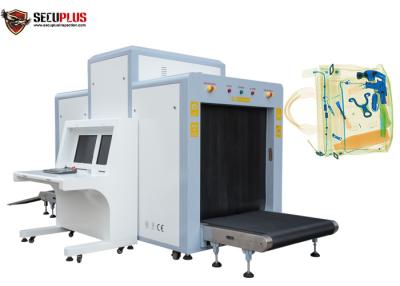 Cina Macchina della stazione/precisa uso di X Ray del bagaglio dell'analizzatore SPX100100 di raggi x con il rendimento elevato in vendita