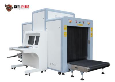 China Elevado desempenho do equipamento da detecção do raio X do varredor da bagagem de SPX100100 X Ray à venda
