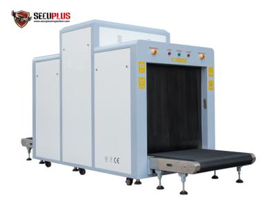 China Elevado desempenho do equipamento da detecção do raio X do varredor da bagagem de SPX100100 X Ray à venda