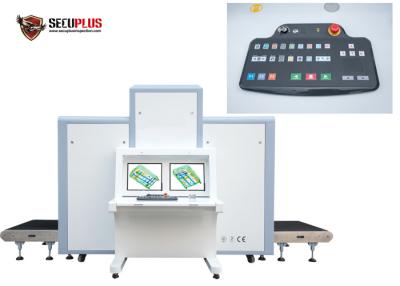 Cina Caricamento del trasportatore dell'analizzatore 170KG del bagaglio X Ray per l'autostazione SECUPLUS SPX6550 in vendita