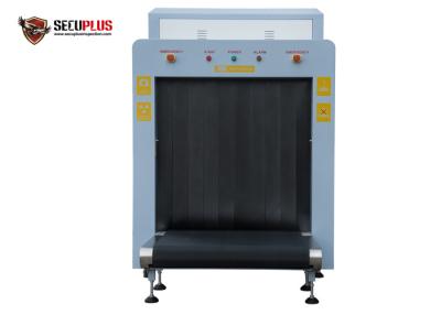 Cina Caricamento del trasportatore dell'analizzatore 170KG del bagaglio X Ray per l'autostazione SECUPLUS SPX6550 in vendita