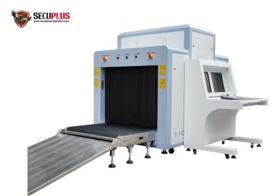 Cina Multi analizzatore SPX10080 del bagaglio X Ray di energia di SECUPLUS per il controllo di sicurezza aeroportuale della stazione in vendita