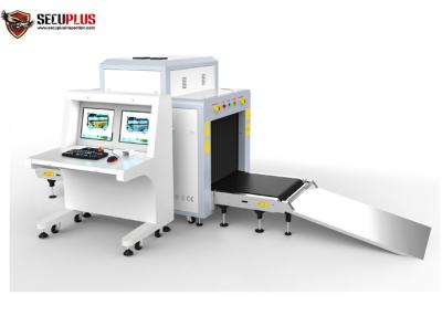 China Tip refrigerar de óleo 38AWG 140KV X Ray Cargo Scanner With à venda