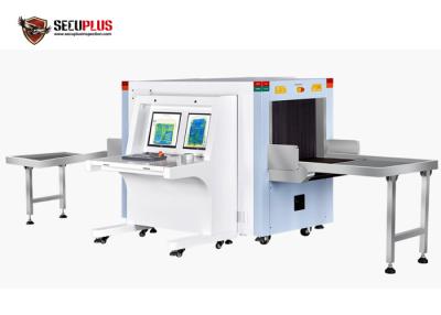 China De middenscanner van de de Röntgenstraalluchthaven van Groottedual view met Multitaaloptie Te koop