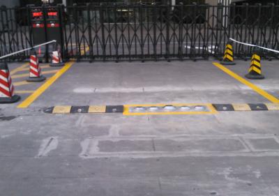 Cina Rendimento elevato con il sistema di sorveglianza del veicolo incluso per l'aeroporto in vendita