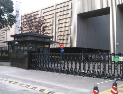 Cina Rendimento elevato con il sistema di sorveglianza del veicolo incluso per l'aeroporto in vendita