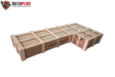 中国 24の地帯MBSU電池15wの通り抜け通路の金属探知器 販売のため