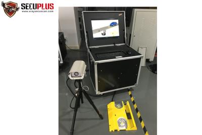 Cina Sistema di sorveglianza portatile dell'automobile, controllo di sicurezza con il sistema di ispezione del veicolo in vendita