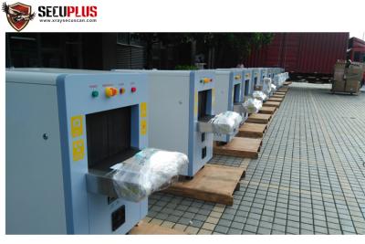 Cina Bagaglio di energia di piccola dimensione del tunnel e macchina doppi di ispezione del pacchetto per il controllo di sicurezza SPX-5030C della polizia in vendita