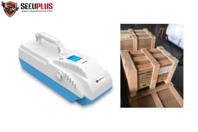 China De Draagbare Explosieven van het luchthavengebruik/Bomdetector HD300 met Goedgekeurd Ce ISO Te koop