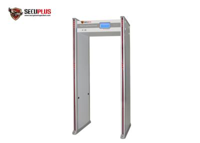 China Batterij 33 van 50/60Hz 15w MBSU het Metaaldetector van de Strekenoverwelfde galerij Te koop