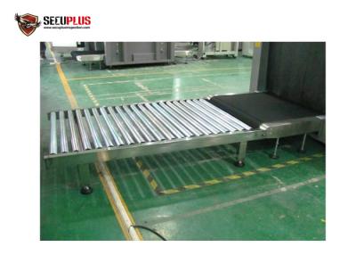 China Tip refrigerar de óleo 38AWG 140KV X Ray Cargo Scanner With à venda