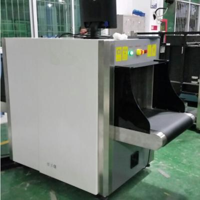 中国 ホテルの保証のための高リゾリューション X 光線の手荷物の走査器オイル Coolin 販売のため