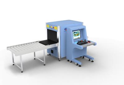 中国 高速と X 線の手荷物の走査器を点検する注文の保証 販売のため