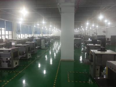 Cina Aeroporto dell'analizzatore dei raggi x dei bagagli dei passeggeri con l'alta risoluzione in vendita