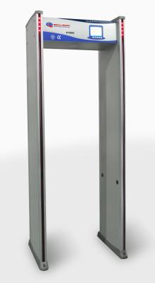 Cina Il cinese ha fatto la passeggiata tramite il metal detector con il rendimento elevato e 6 zone in vendita