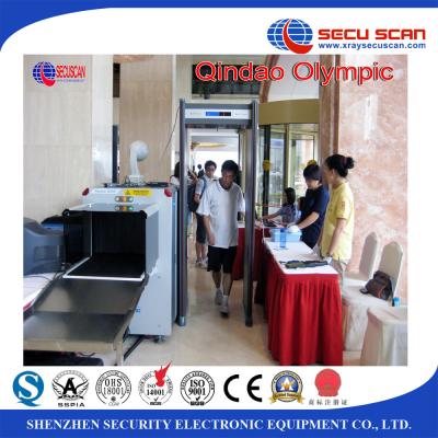 Cina Pacchetto e borsa di sicurezza del carico massimo 150KG X Ray del trasportatore controllati in vendita