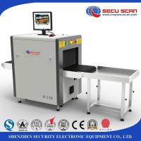 China Body X Ray Baggage Scanner Transport Terminals Security Detecting for sale