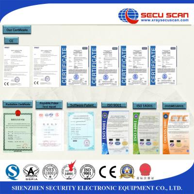 China Under Vehicle Searching, Under Vehicle Surveillance System Inspection System for sale