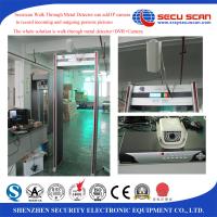 Cina Schermatura e passeggiata della gente tramite il portone dei metal detectori per l'ambasciata, centro commerciale in vendita