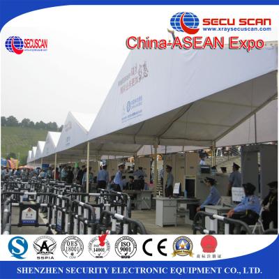 Cina analizzatore Multi-energetico dei bagagli del sistema di screening/X Ray dei raggi x in vendita