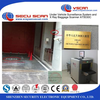 Cina IP68 con il sistema di sorveglianza del veicolo, nell'ambito di sicurezza del sistema di esame del veicolo in vendita