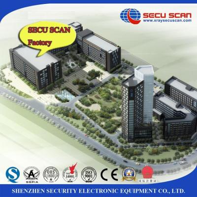 Cina Piccolo analizzatore del veicolo della macchina di esame di X Ray per l'automobile/furgoni medi/l'ispezione del camion in vendita