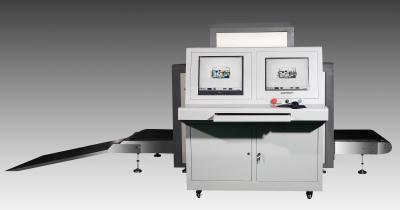China Máquina profissional do varredor da bagagem dos Smiths X Ray da segurança para tribunais à venda