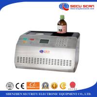 China Accurate Automatic Bottle Liquid Scanner for sale