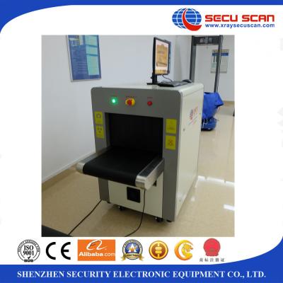 China Kleine grootte 5030 x ray bagage van de aftastenmachine voor holdbaggageinspectie Te koop
