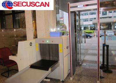 中国 軍事施設の後方散乱 X 光線の手荷物の走査器機械金庫 販売のため