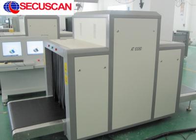 Cina Macchina dell'analizzatore del bagaglio di sicurezza X Ray per i terminali di trasporto in vendita